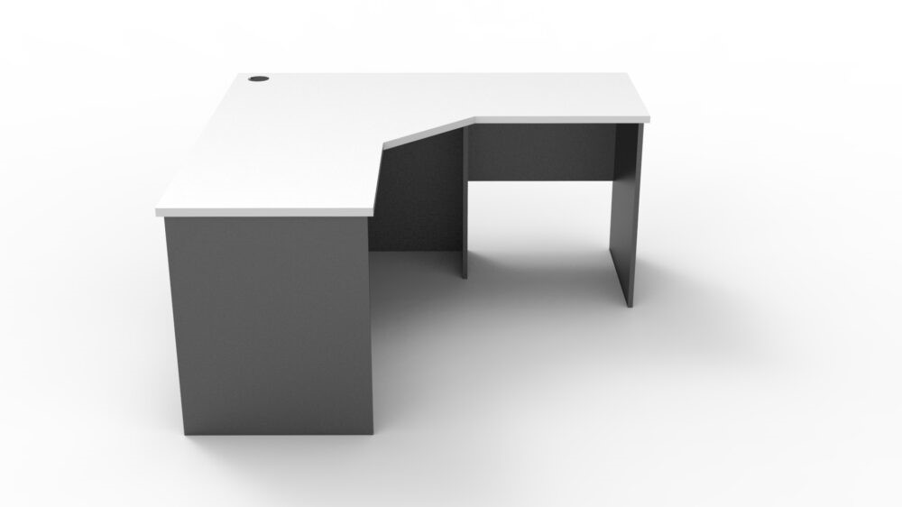 Rapid worker corner workstation store