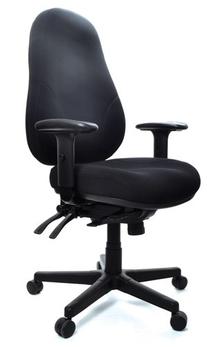 Control Room Chairs & 24 Hour Chairs - Australia Wide Shipping - Ergolink
