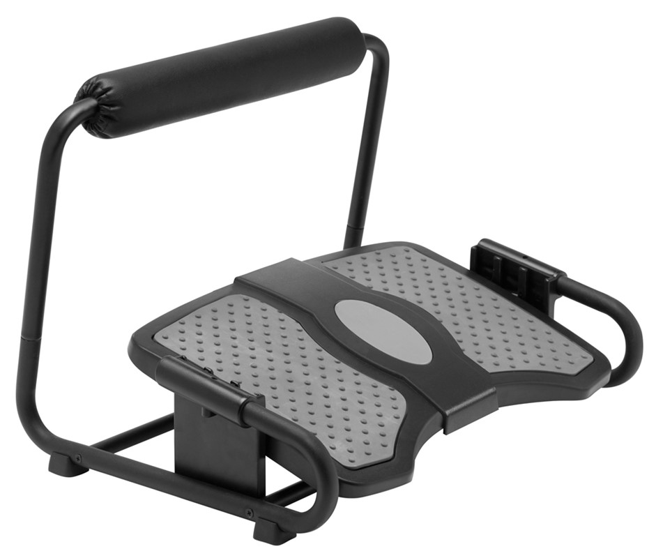 Ergonomic Foot Rest | Get Foot Support at Your Desk | Ergolink