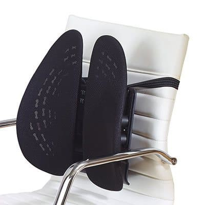 Back Support For Office Chair | Ergonomic Lumbar Support | Ergolink
