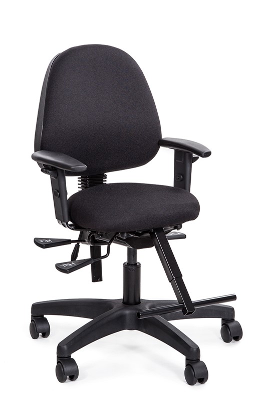 Small Office Chairs | Petite Chairs | Ergolink Australia